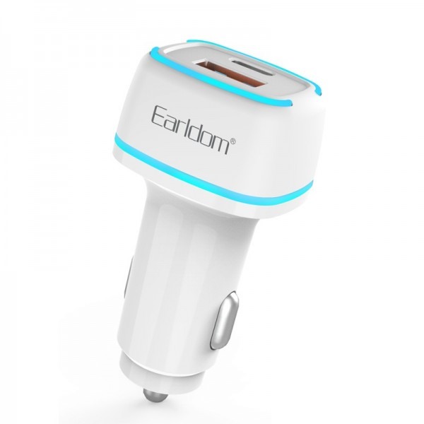 شارژ فندکی ارلدام Earldom cc11 - فروشگاه اینترنتی دکتر اسپرت