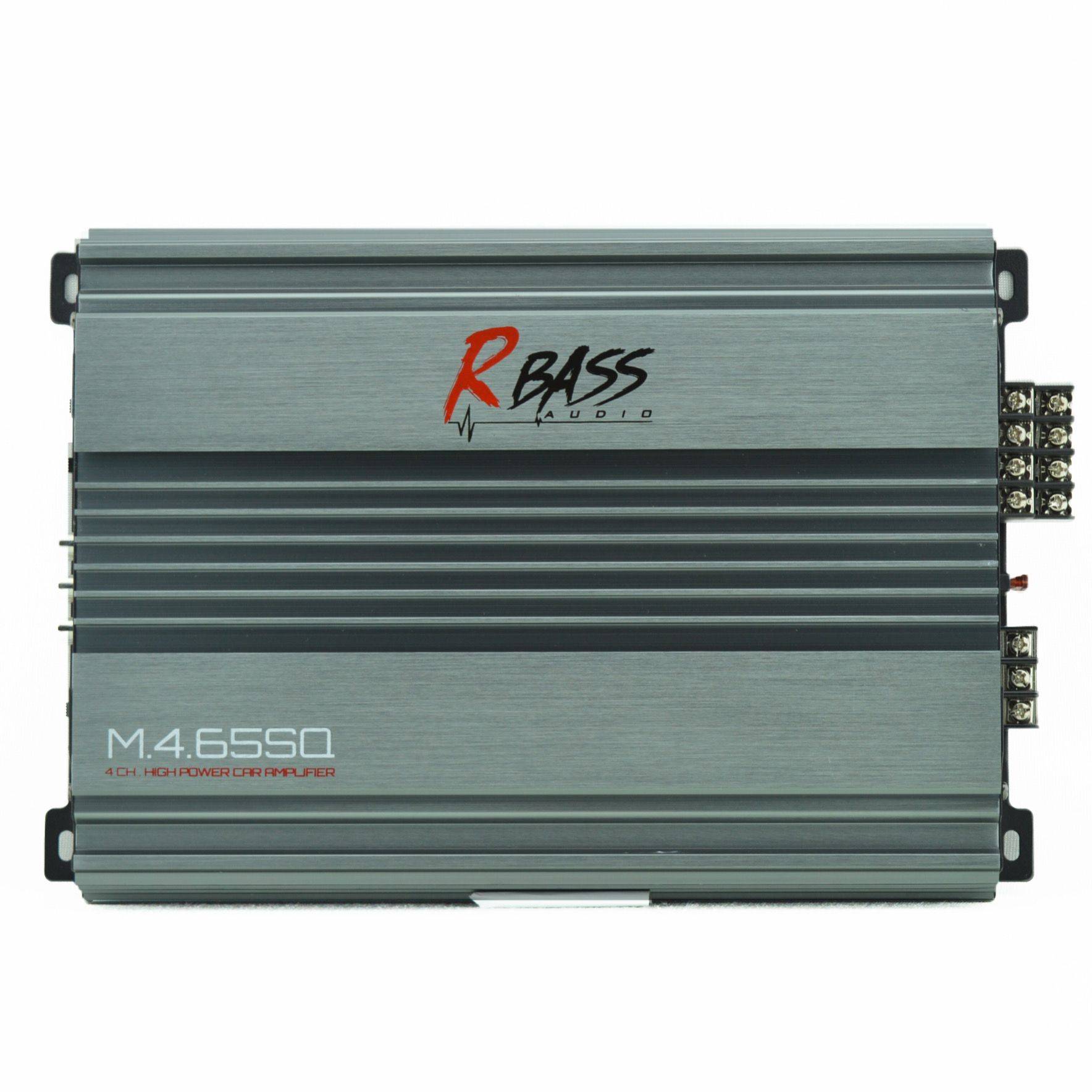 آمپلی فایر اربیس 4120 - فروشگاه اینترنتی دکتر اسپرت